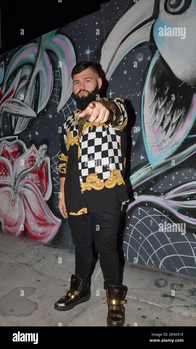 MIAMI, FL - MARCH 08: (EXCLUSIVE COVERAGE) American Idol season 18 new ...