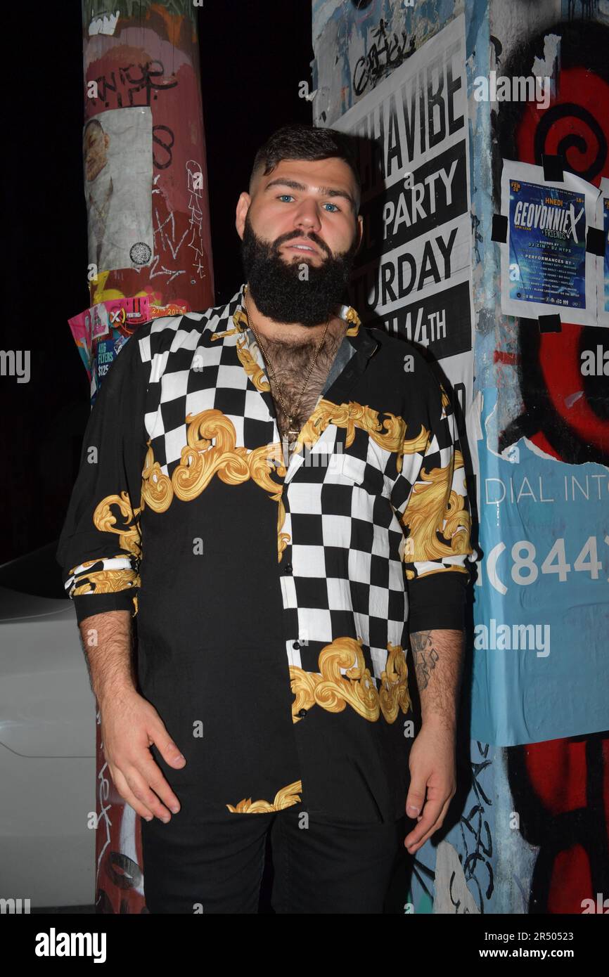 MIAMI, FL - MARCH 08: (EXCLUSIVE COVERAGE) American Idol season 18 new ...