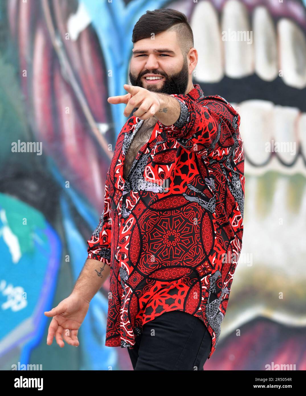 MIAMI, FL - MARCH 10: (EXCLUSIVE COVERAGE) American Idol season 18 new ...