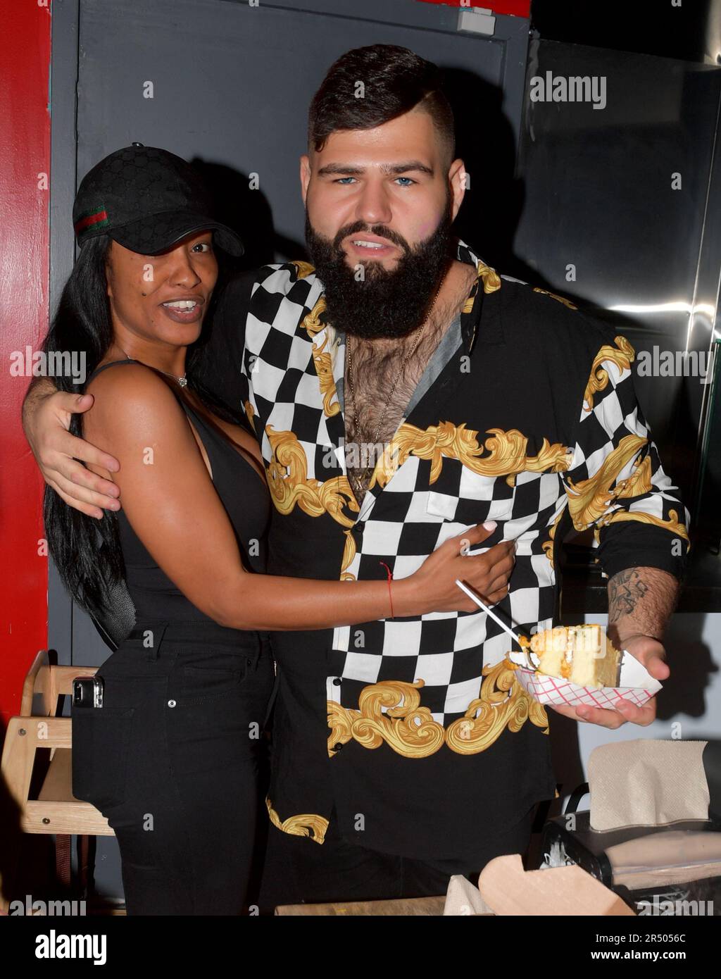 MIAMI, FL - MARCH 08: (EXCLUSIVE COVERAGE) American Idol season 18 new ...