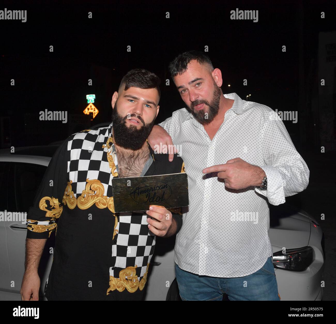 MIAMI, FL - MARCH 08: (EXCLUSIVE COVERAGE) American Idol season 18 new ...