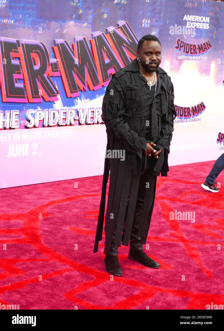 Los Angeles, California, USA 30th May 2023 Actor Brian Tyree Henry ...