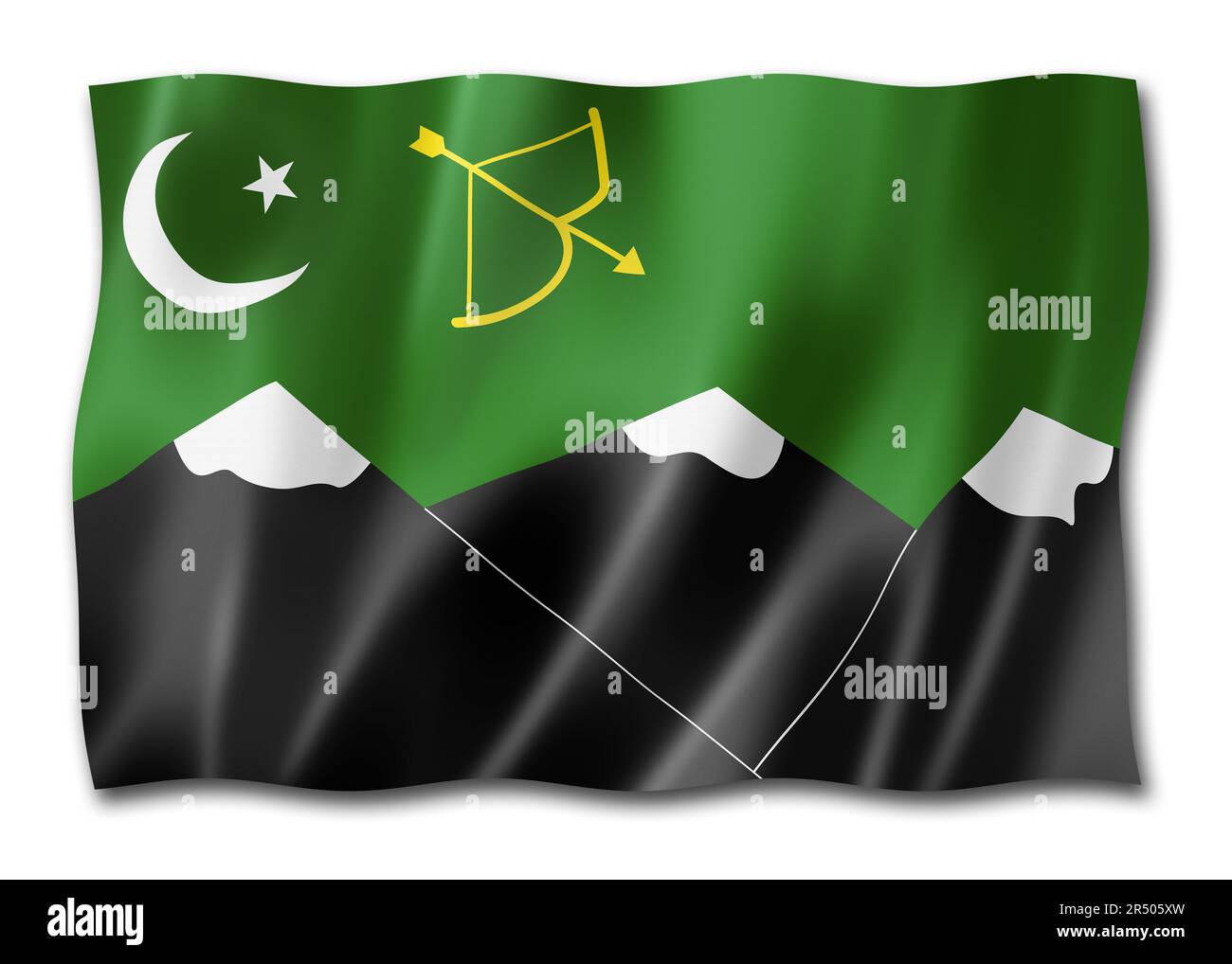 Burusho people Cut Out Stock Images & Pictures - Alamy