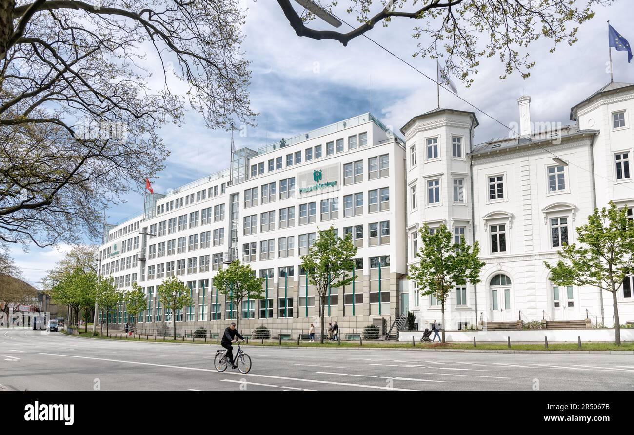 Hansemerkur hi-res stock photography and images - Alamy