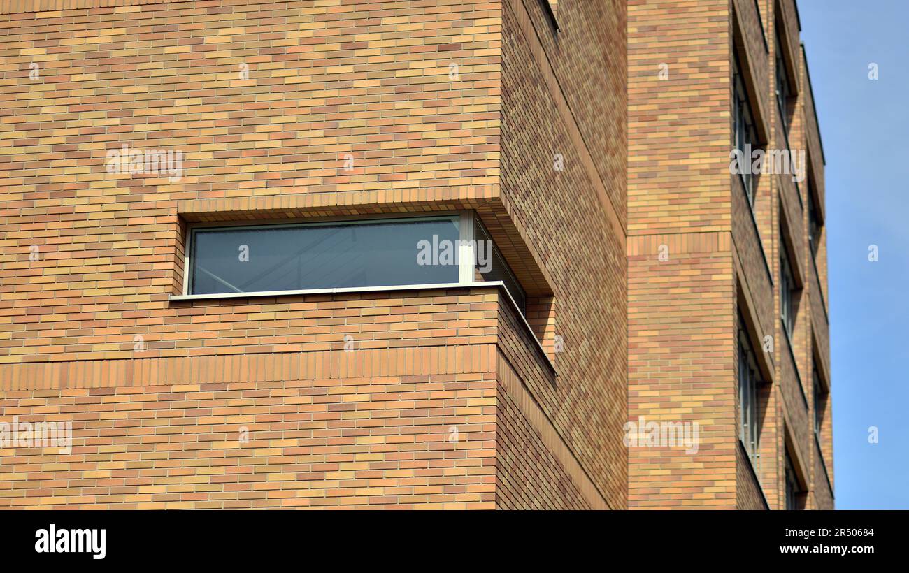 Large modern office building. The modernity Stock Photo - Alamy