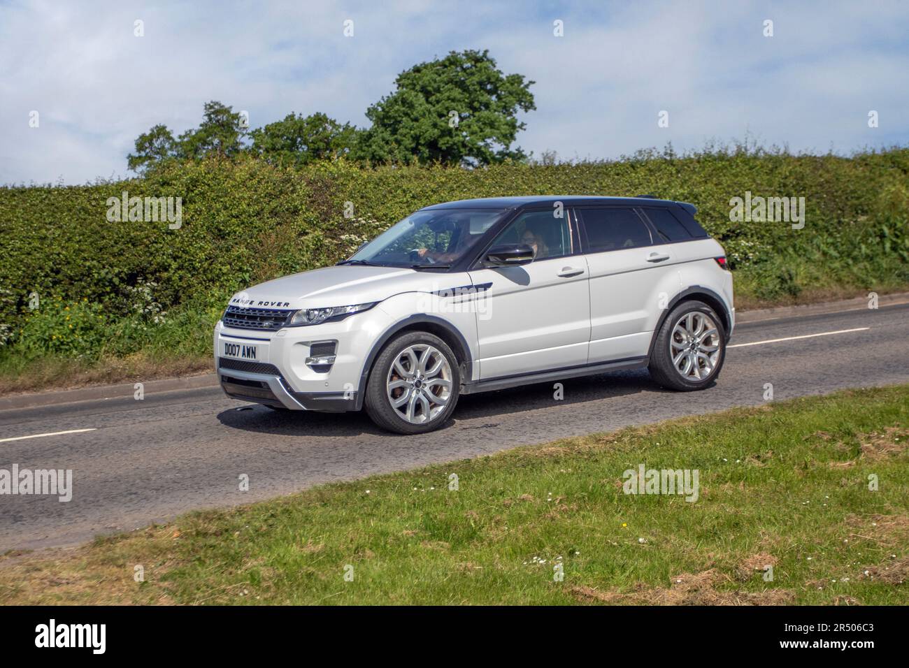 2013 range rover hi-res stock photography and images - Alamy