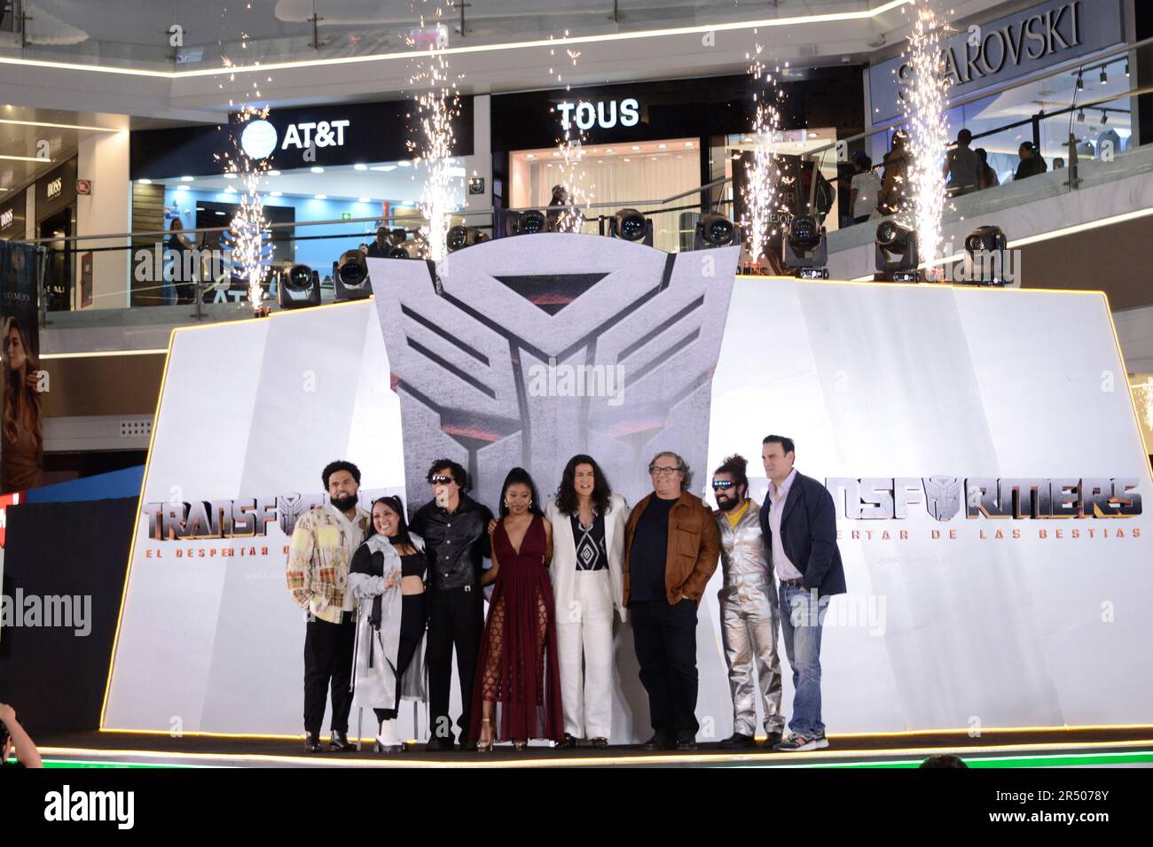 Mexico City, Mexico. 30th May, 2023. May 30, 2023, Mexico City, Mexico ...