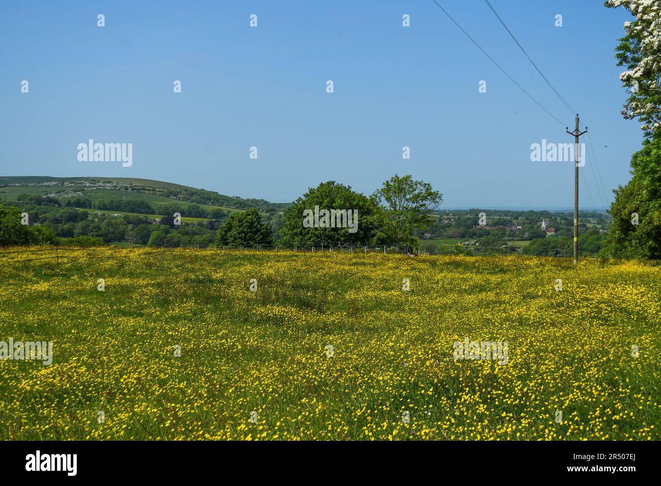 Litlington village hi-res stock photography and images - Alamy