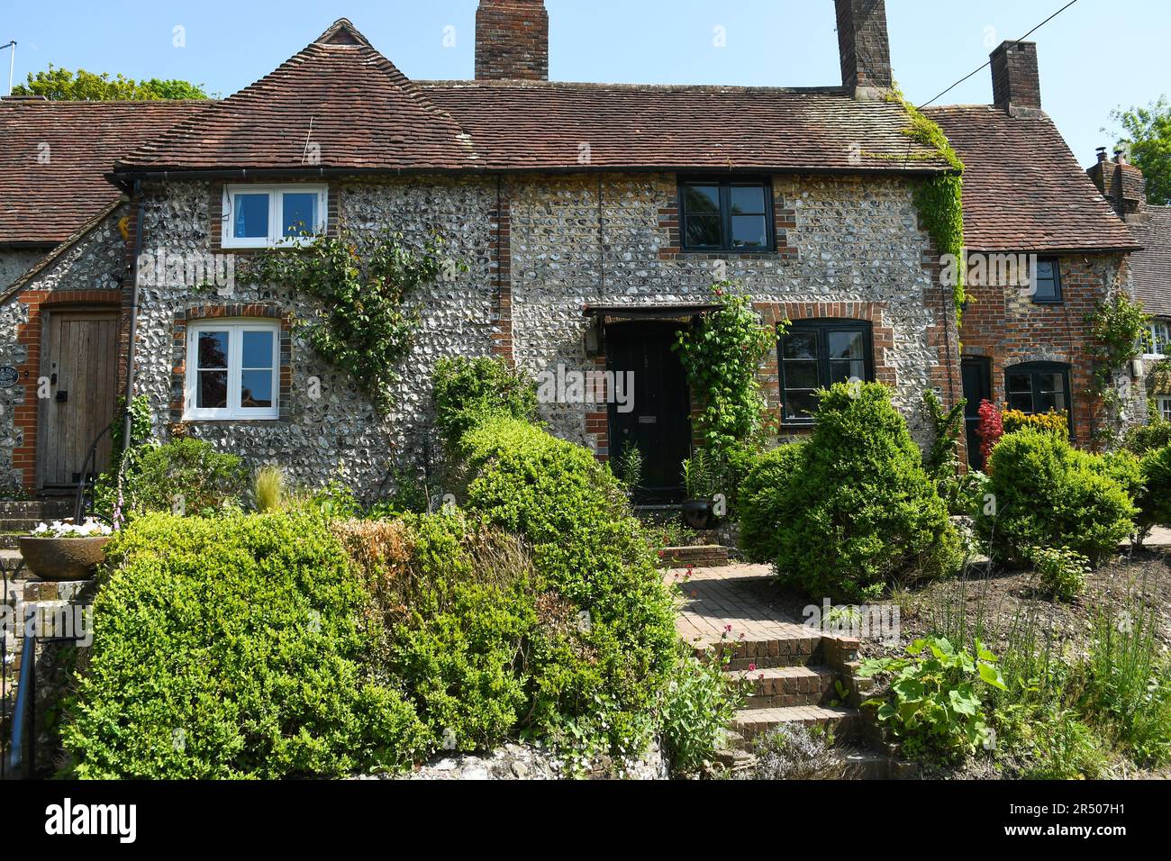 Litlington roofs hi-res stock photography and images - Alamy