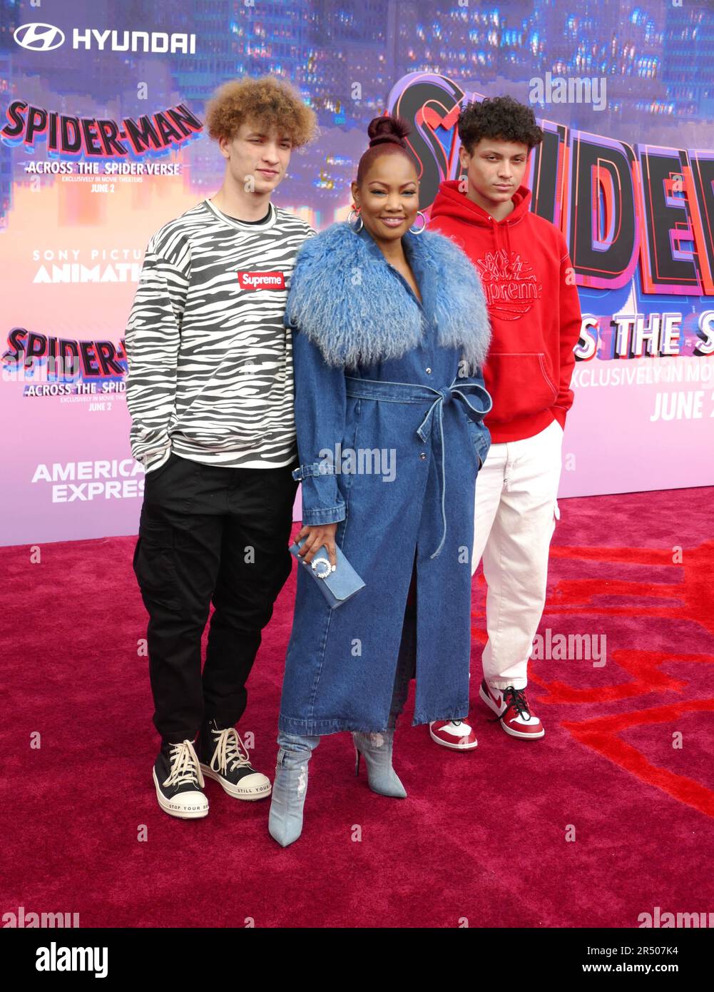 Los Angeles, California, USA 30th May 2023 Jaid Nilon, Actress Garelle ...