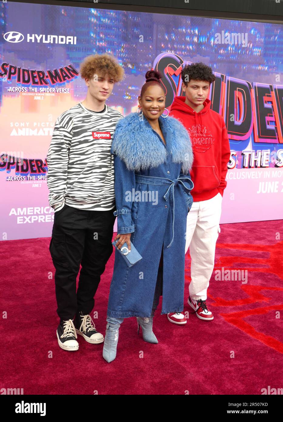 Los Angeles, California, USA 30th May 2023 Jaid Nilon, Actress Garelle ...