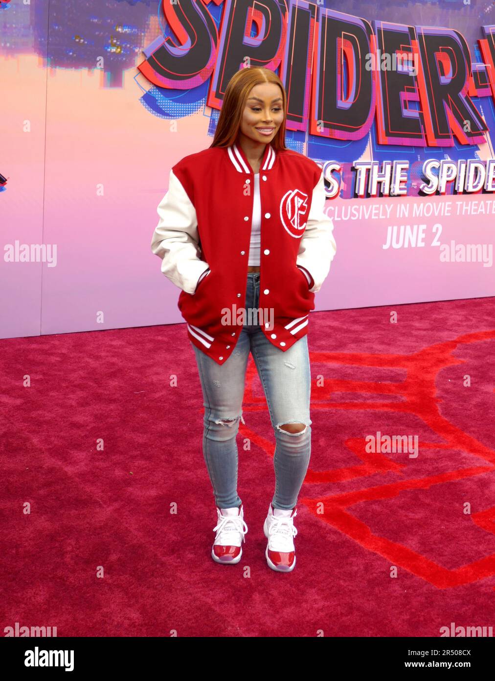 Los Angeles, California, USA 30th May 2023 Actress Blac Chyna, aka ...