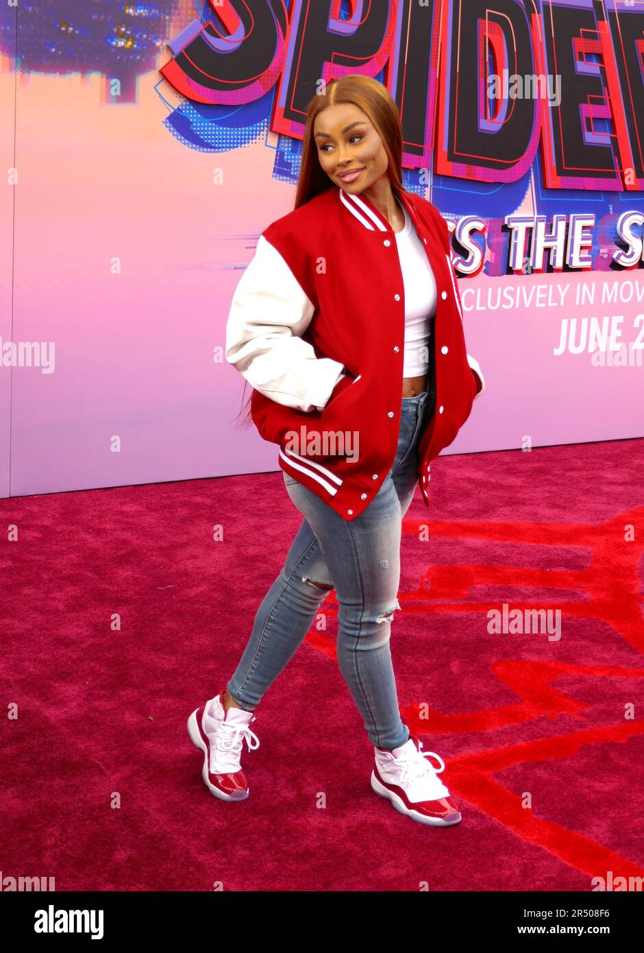 Los Angeles, California, USA 30th May 2023 Actress Blac Chyna, aka ...