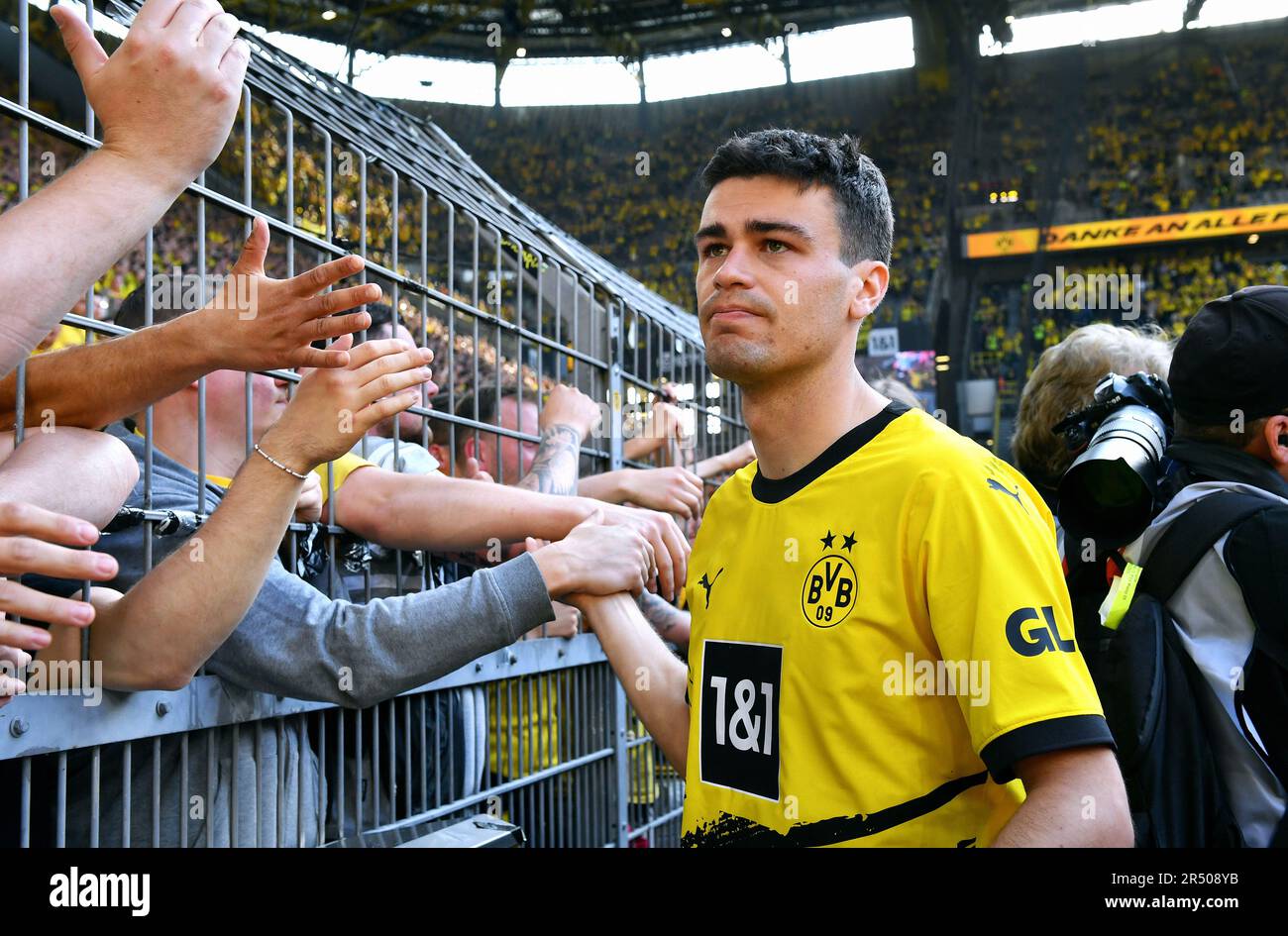 Giovanni reyna 2023 hi-res stock photography and images - Alamy