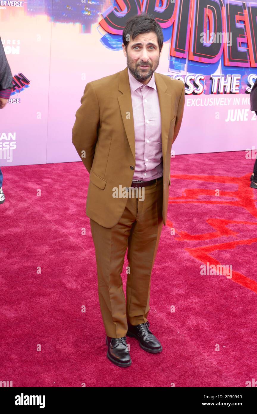 Los Angeles, California, USA 30th May 2023 Actor Jason Schwartzman ...