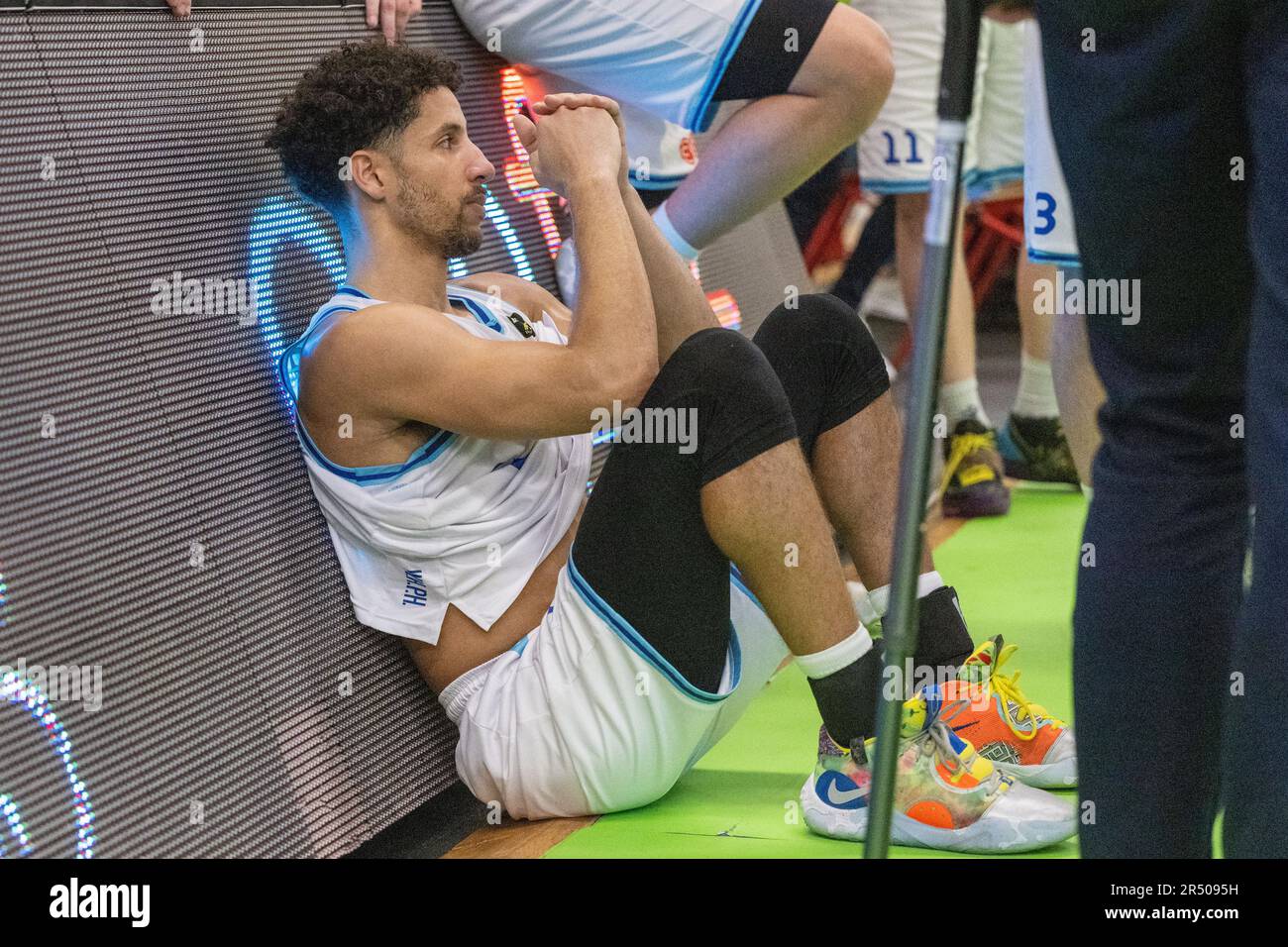 Leon williams of donar hi-res stock photography and images - Alamy