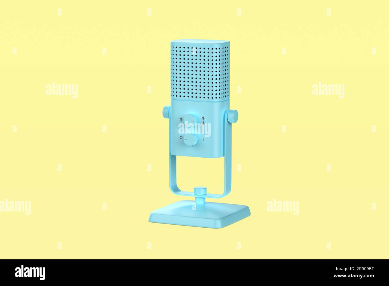 Studio mic hi-res stock photography and images - Alamy