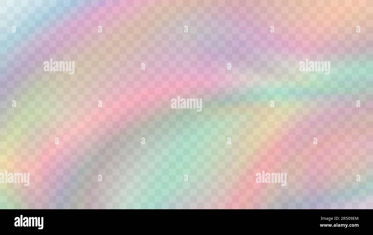 Modern blurred gradient background in trendy retro 90s, 00s style. Y2K ...