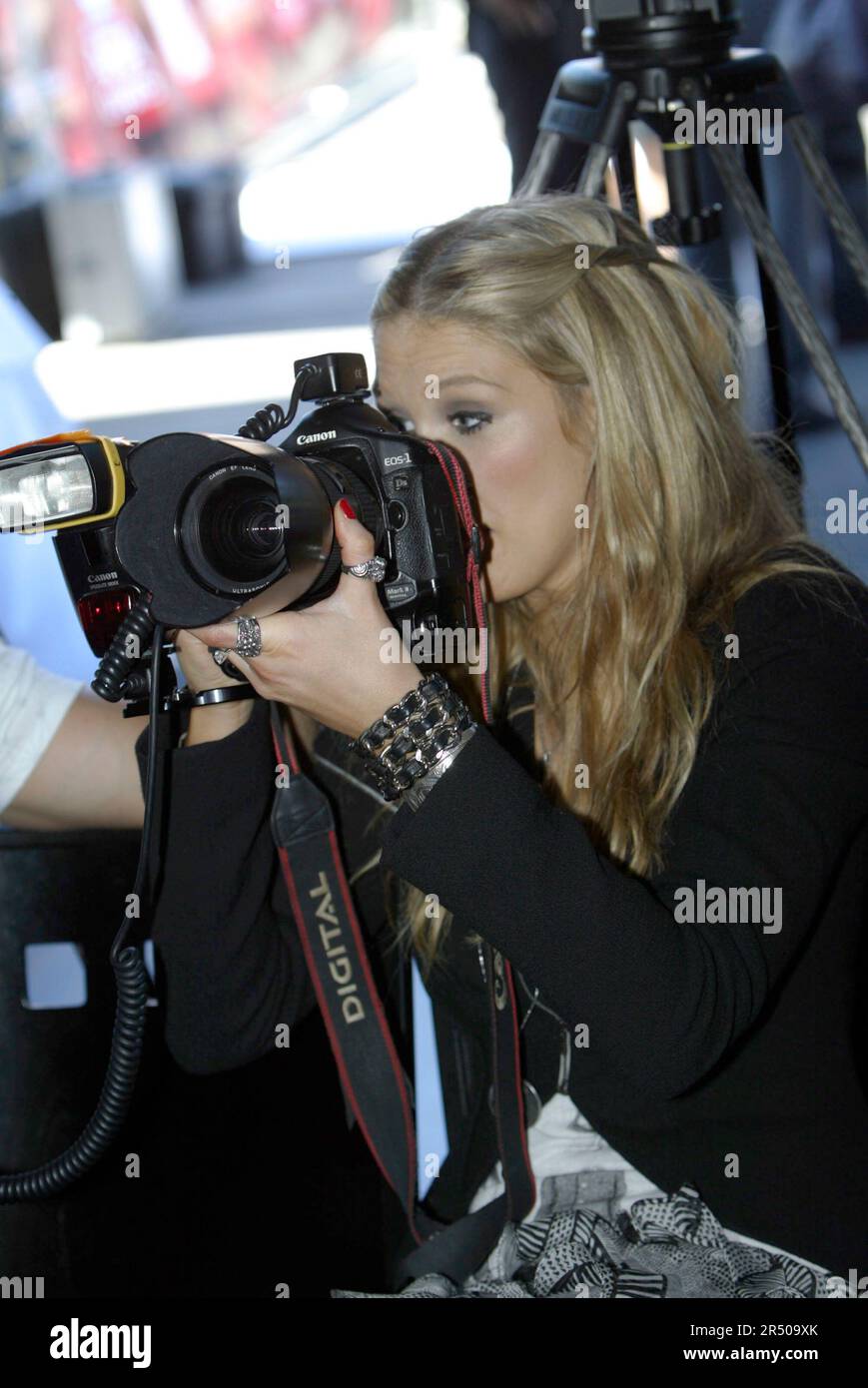 Delta Goodrem at the 6th annual ARIA #1 Chart Awards, where she ...