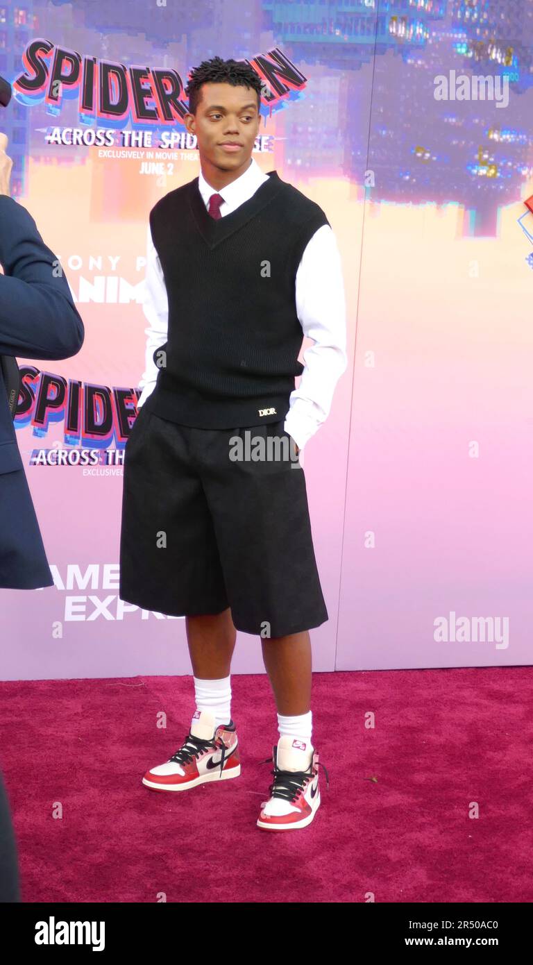 Los Angeles, California, USA 30th May 2023 Actor Jabari Banks attends ...