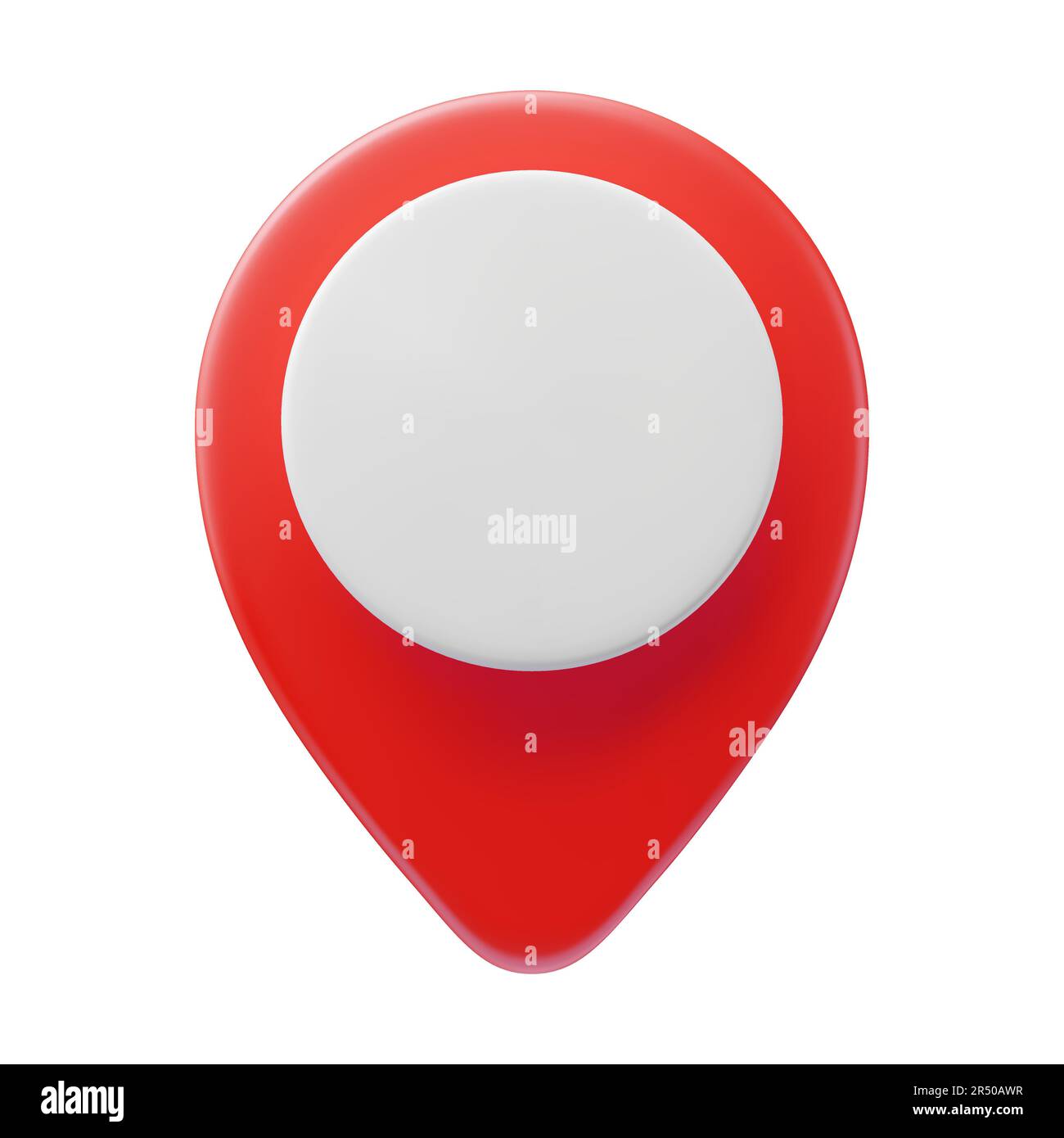 Isolated maps hi-res stock photography and images - Alamy