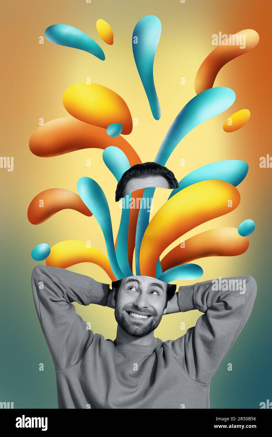 Abstract absurd hi-res stock photography and images - Alamy