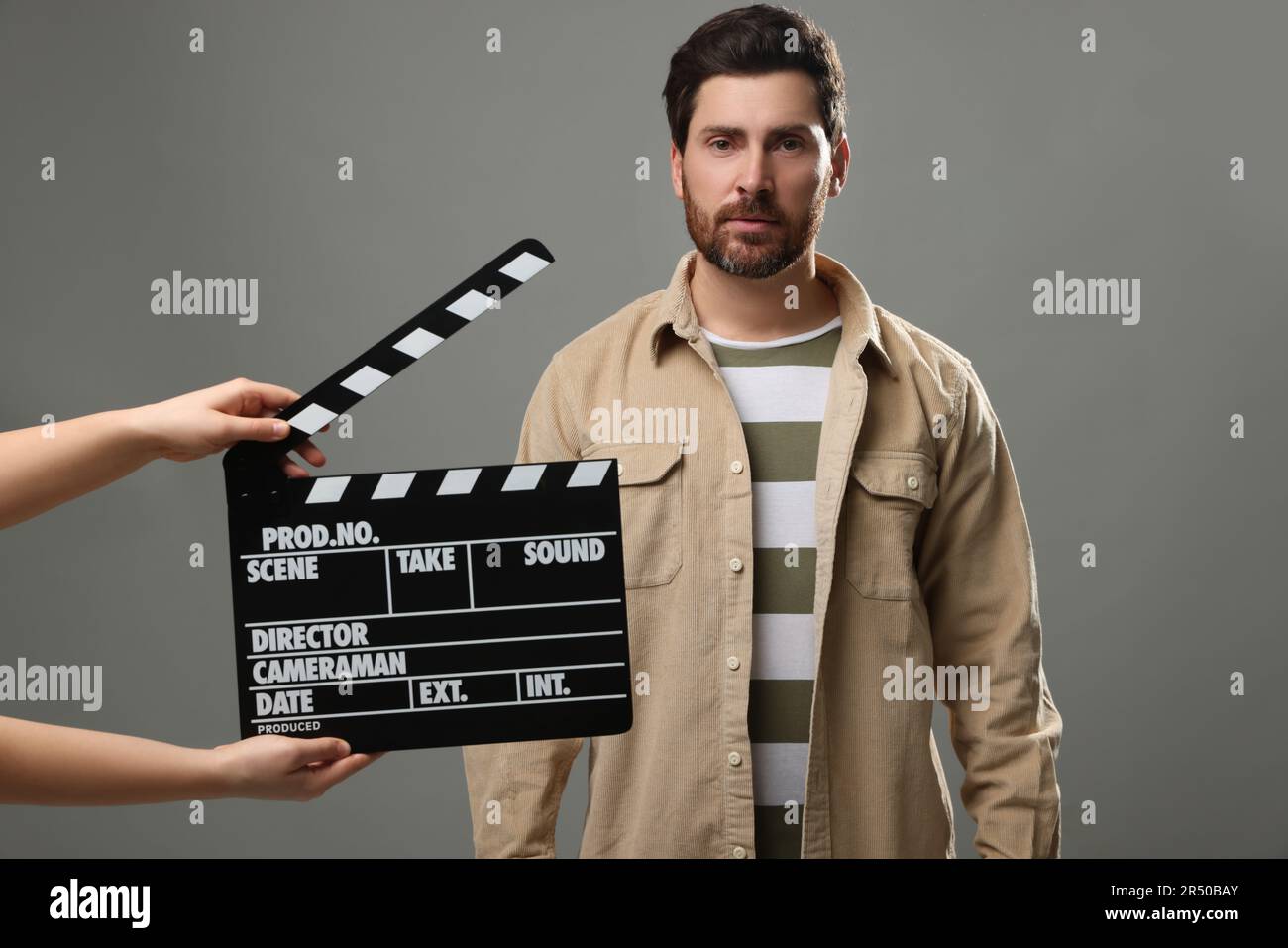 Theatre assistant hi-res stock photography and images - Alamy