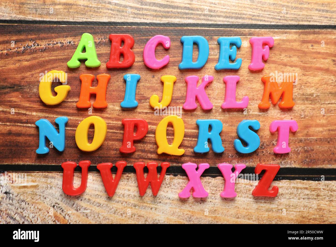 Alphabetical order hi-res stock photography and images - Alamy