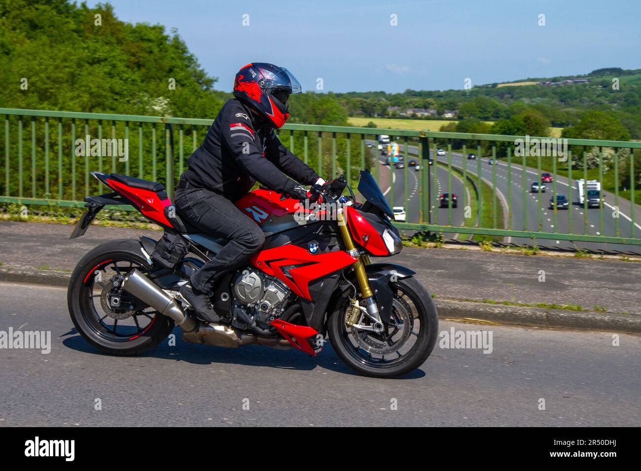 S1000rr engine hi-res stock photography and images - Alamy