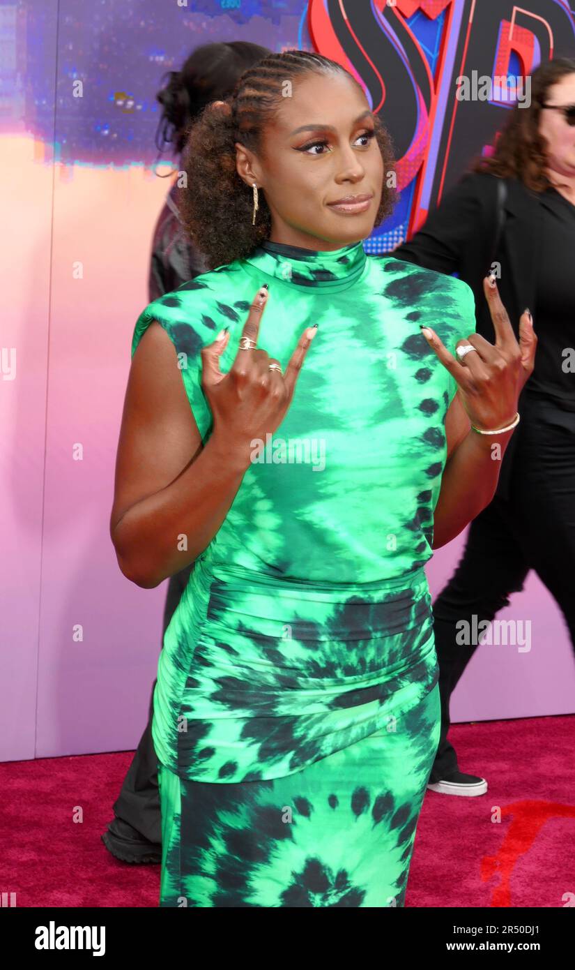Los Angeles, California, USA 30th May 2023 Actress Issa Rae attends ...