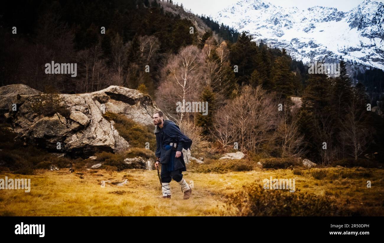Scandinavian legends hi-res stock photography and images - Alamy
