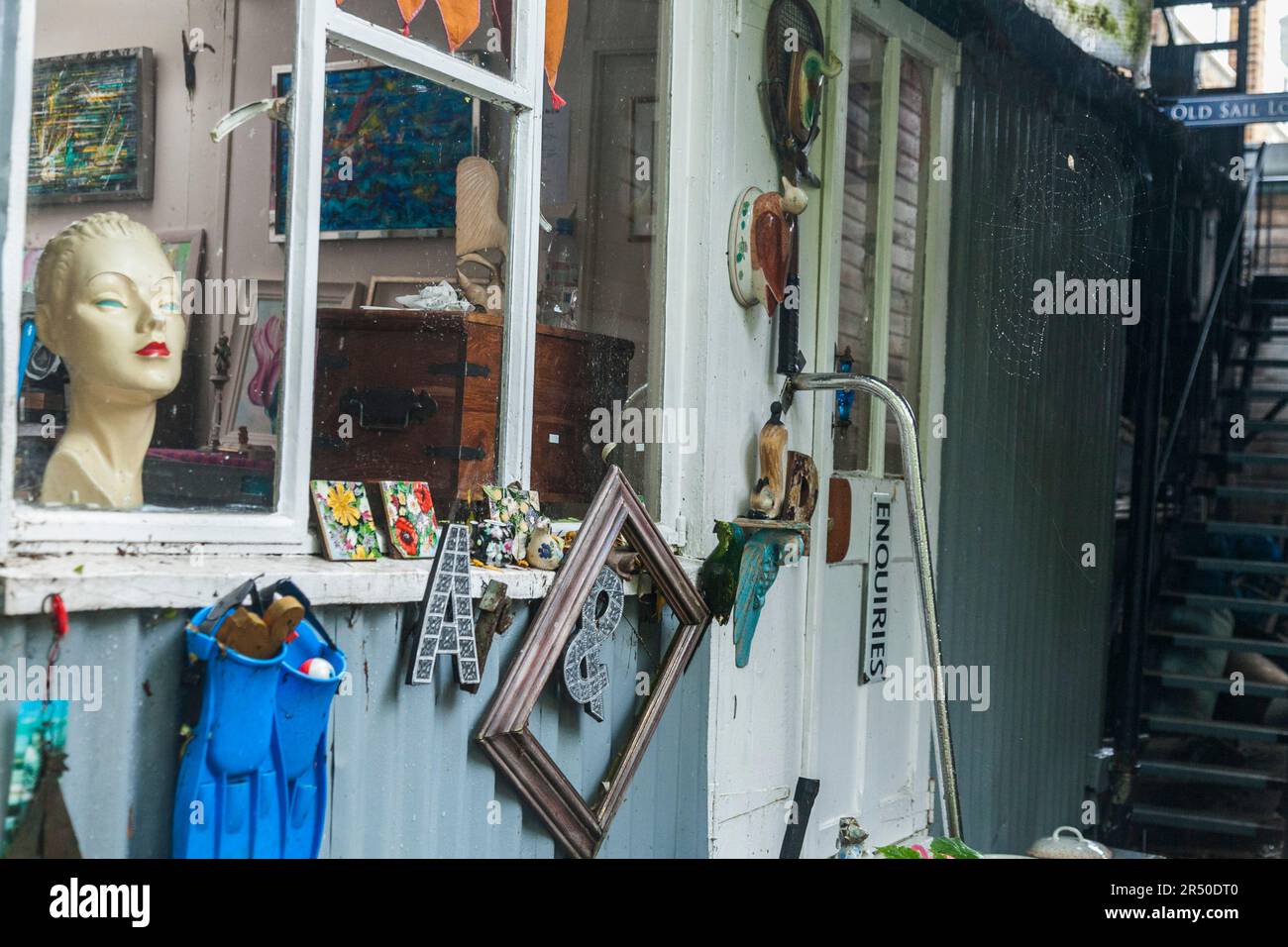 Eel Pie Island,London,England,UK Stock Photo - Alamy