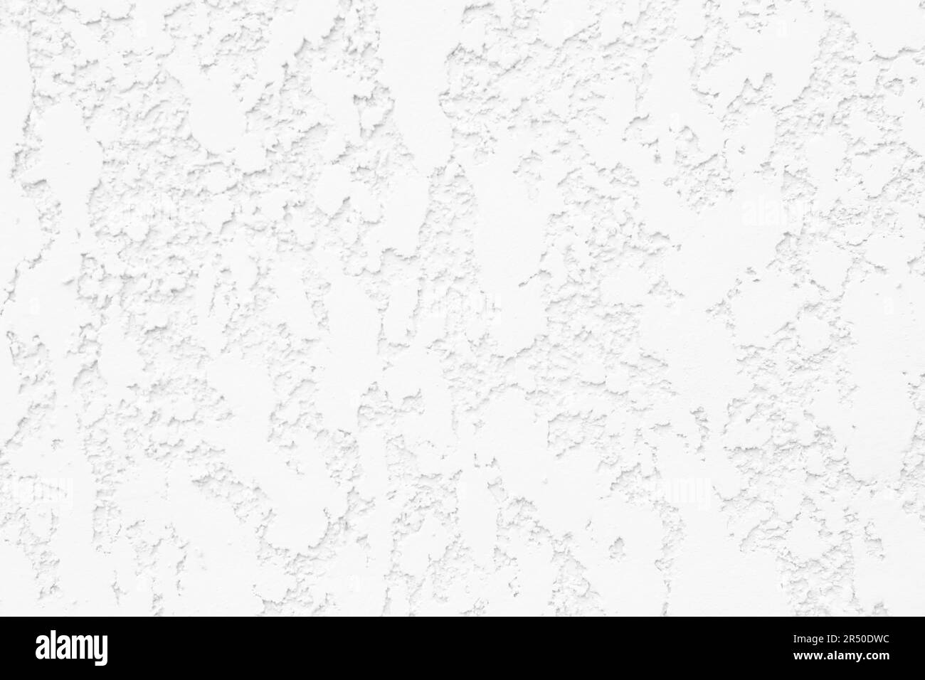 Texture of white plaster wall as background, closeup Stock Photo - Alamy
