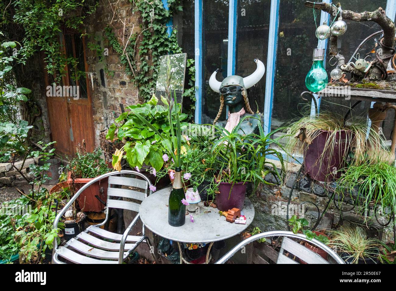 Eel Pie Island,London,England,UK Stock Photo - Alamy