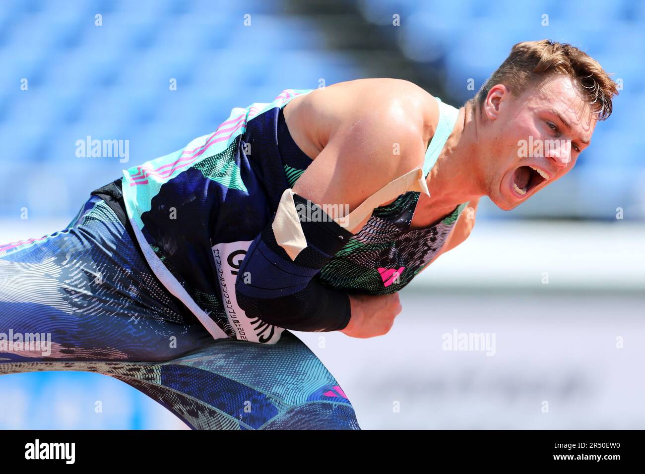 Patriks gailums hi-res stock photography and images - Alamy