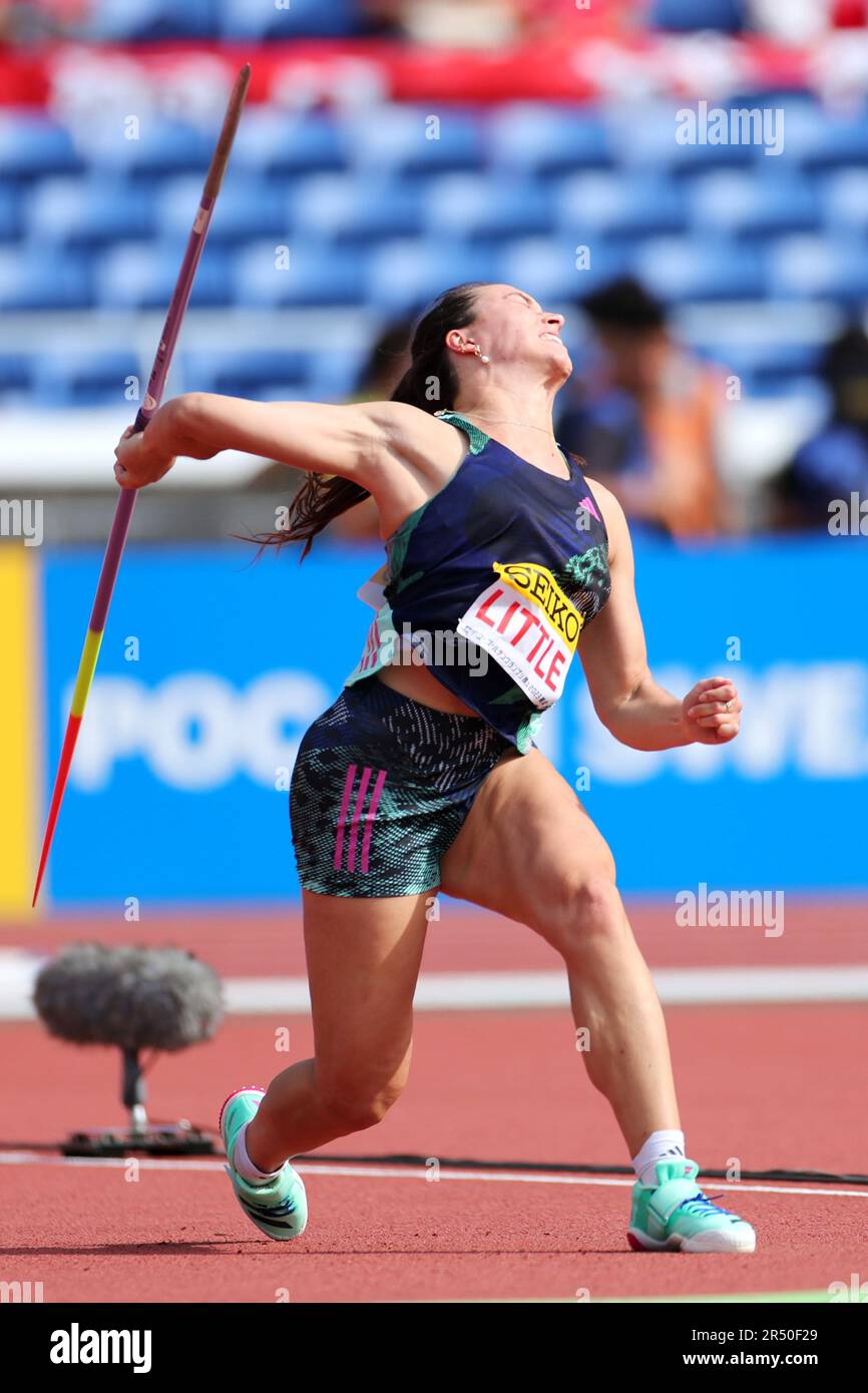 Little javelin hi-res stock photography and images - Alamy