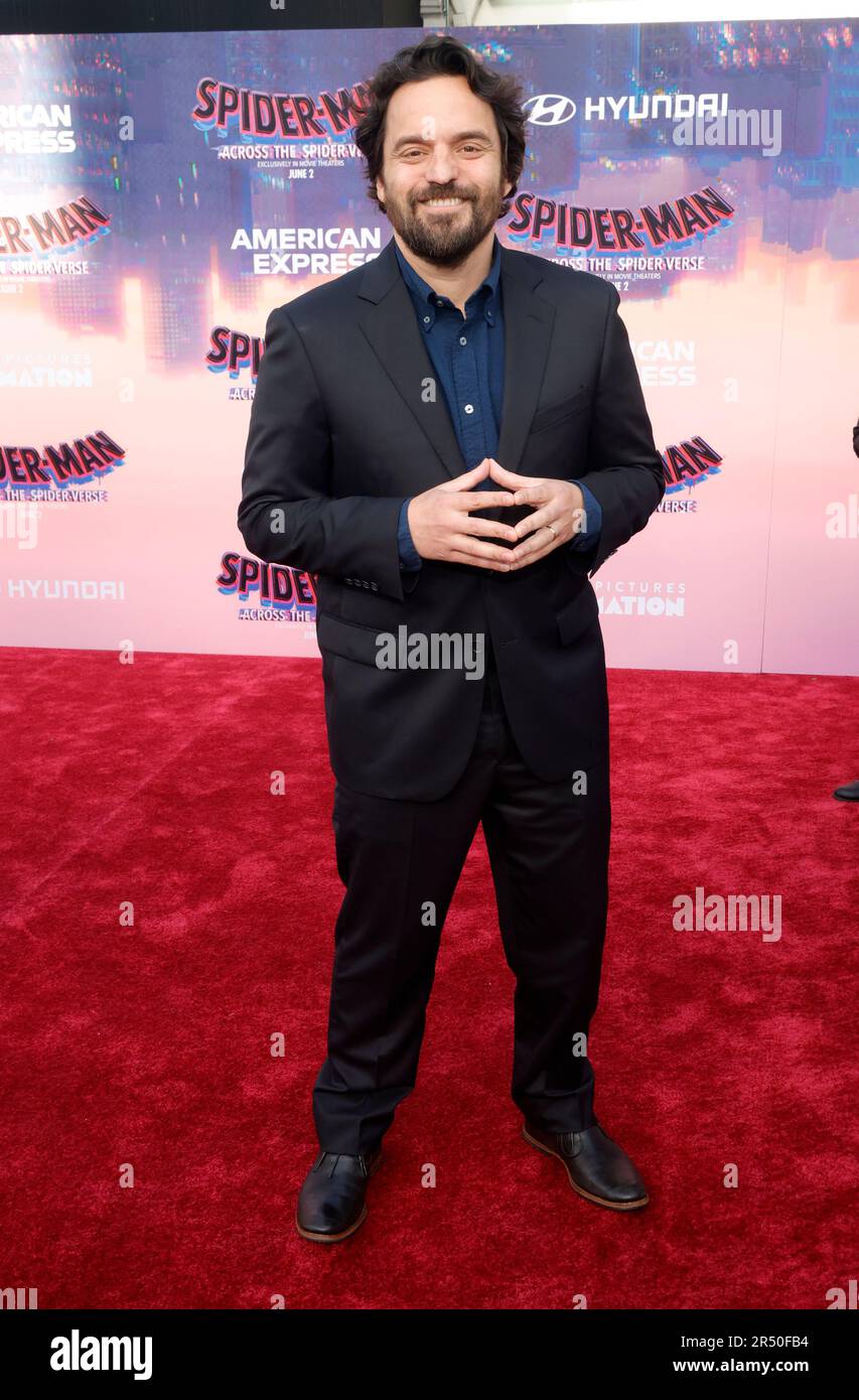 Los Angeles, California, USA. 30th May, 2023. Jake Johnson. World ...