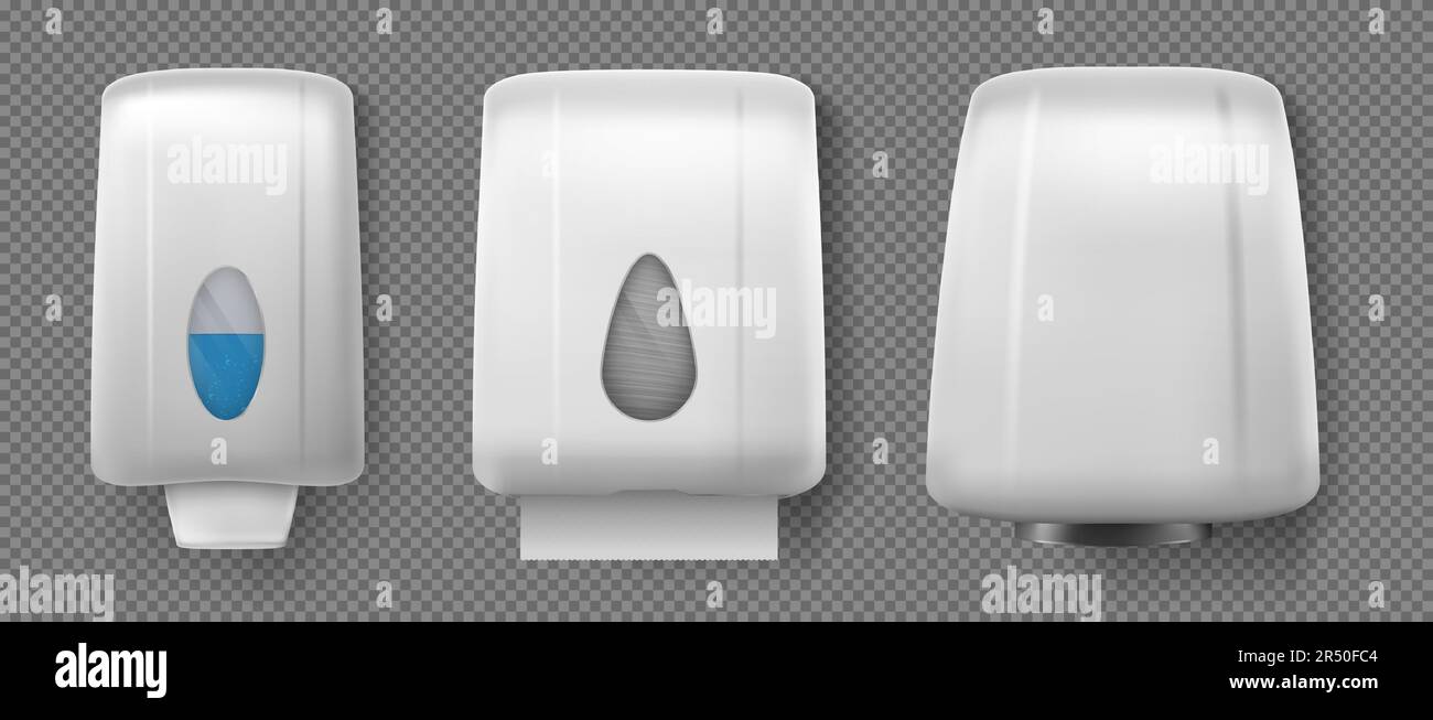 Hand dryer sign Stock Vector Images - Alamy