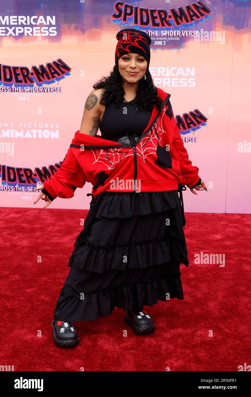 Los Angeles, California, USA. 30th May, 2023. Roisee. World Premiere Of ...