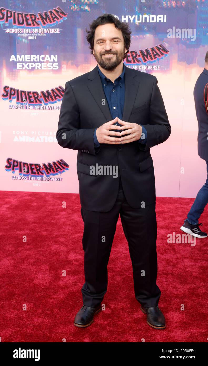 Los Angeles, California, USA. 30th May, 2023. Jake Johnson. World ...