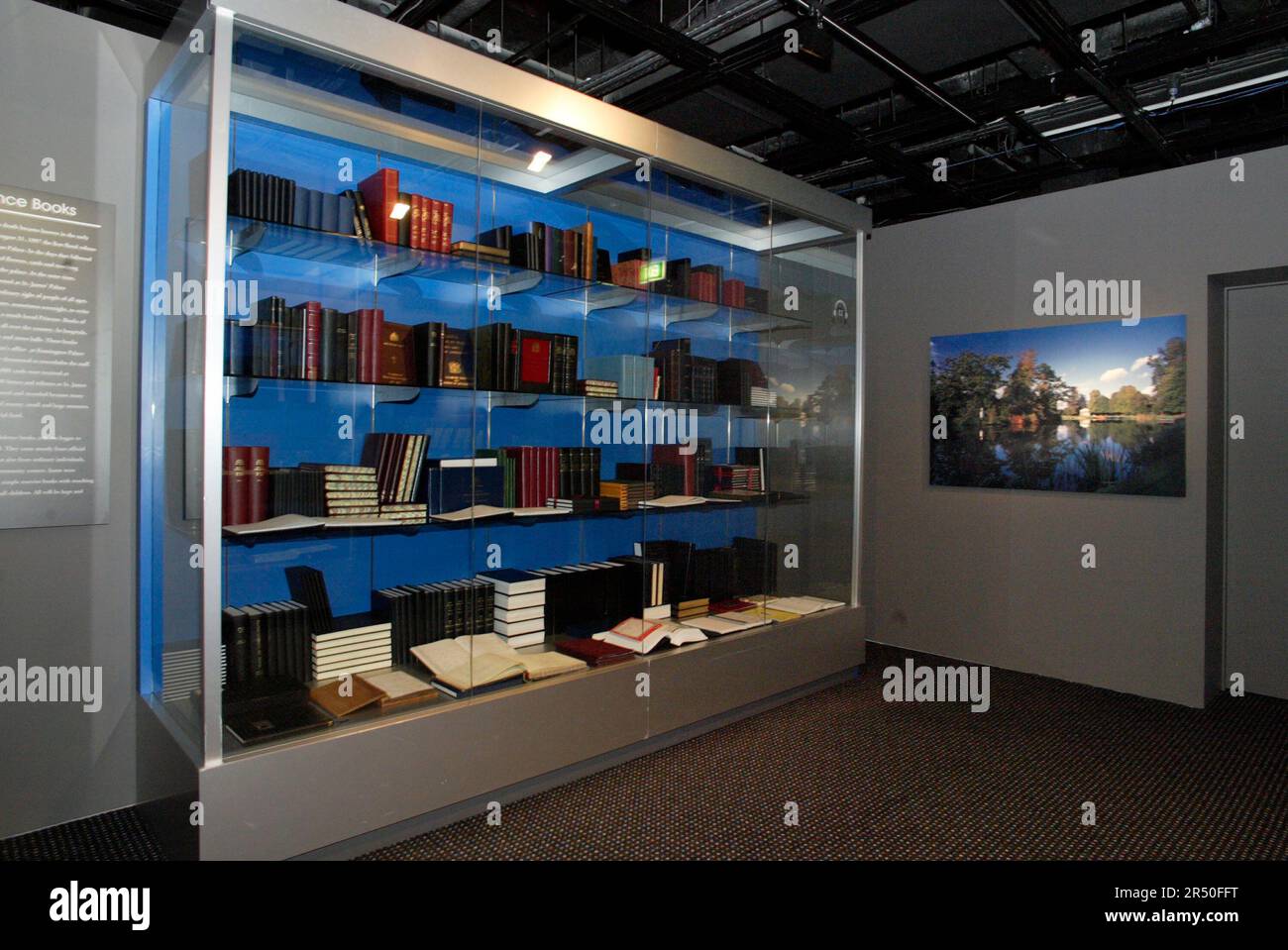 At the opening of Diana: A Celebration, which displays a collection of ...