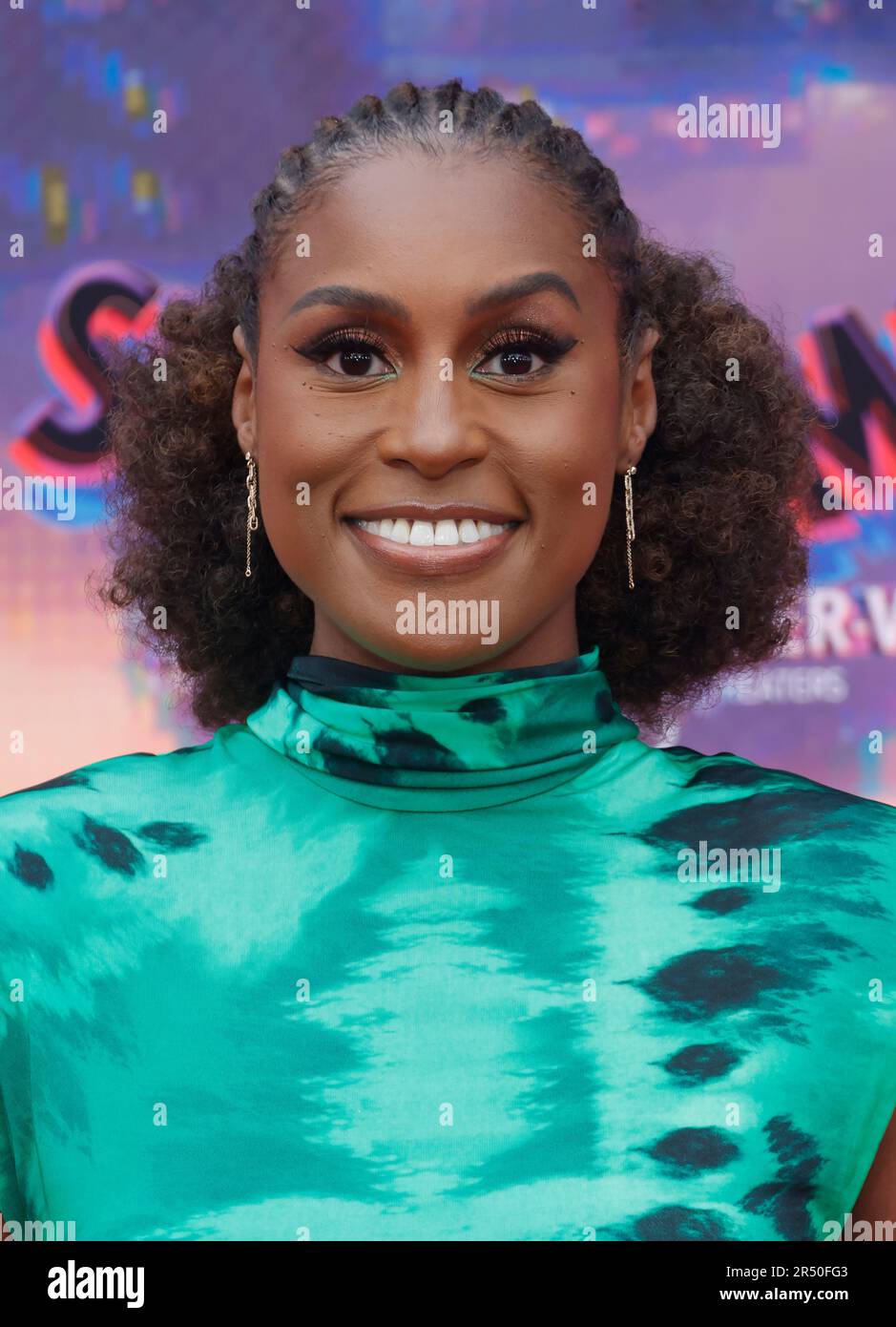 Los Angeles, California, USA. 30th May, 2023. Issa Rae. World Premiere ...