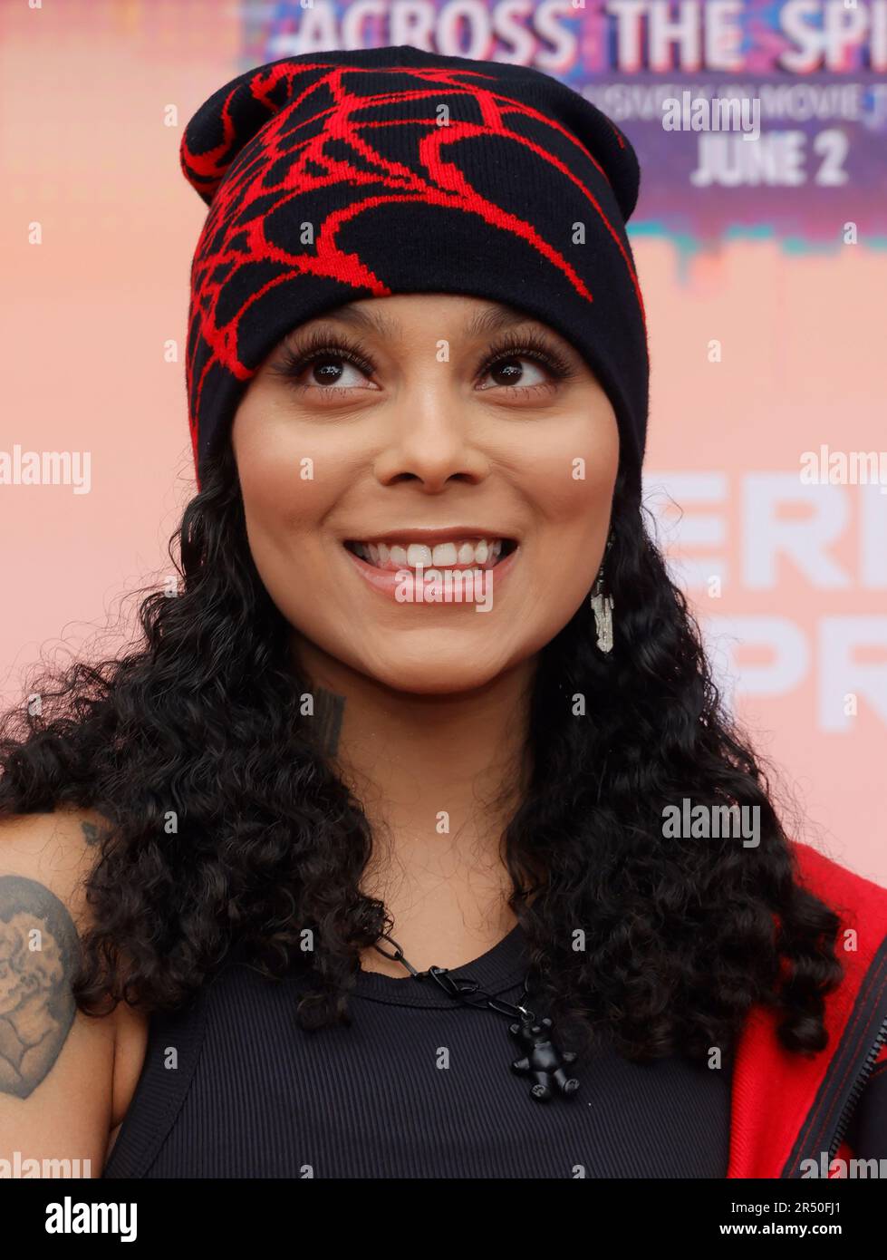 Los Angeles, California, USA. 30th May, 2023. Roisee. World Premiere Of ...