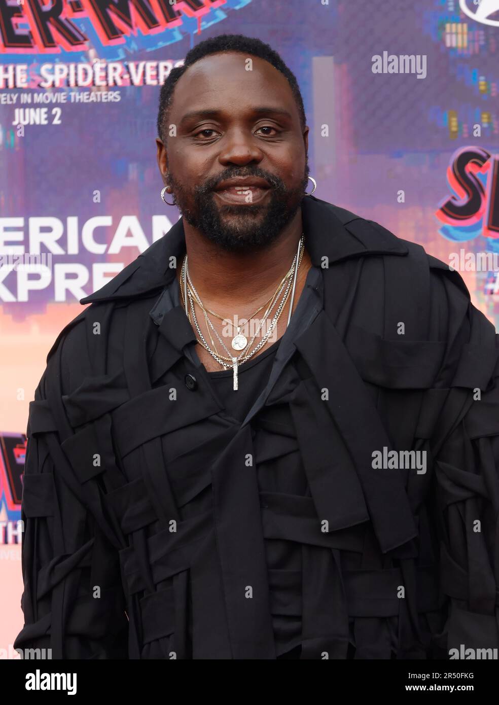 Los Angeles, California, USA. 30th May, 2023. Brian Tyree Henry. World ...