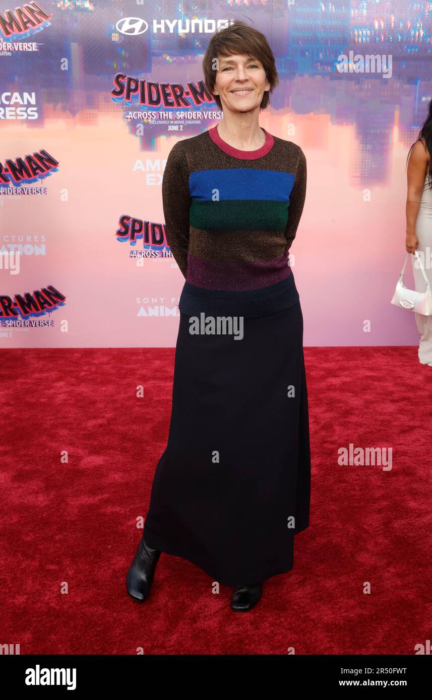 Los Angeles, California, USA. 30th May, 2023. Kristine Belson. World ...