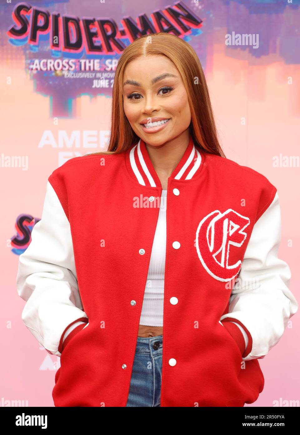 Los Angeles, California, USA. 30th May, 2023. Blac Chyna. World ...