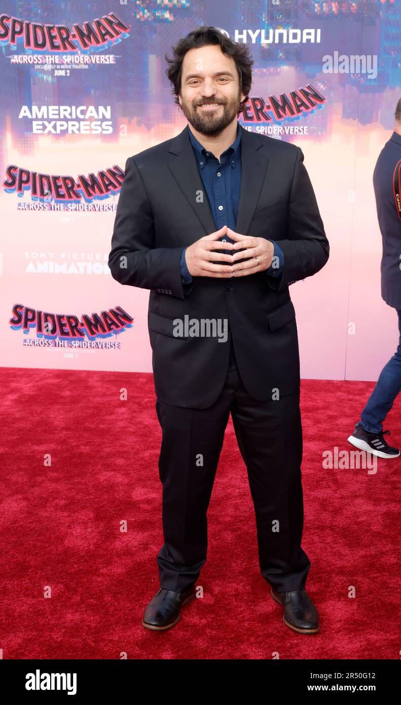 30 May 2023 Los Angeles, California - Jake Johnson. World Premiere Of ...