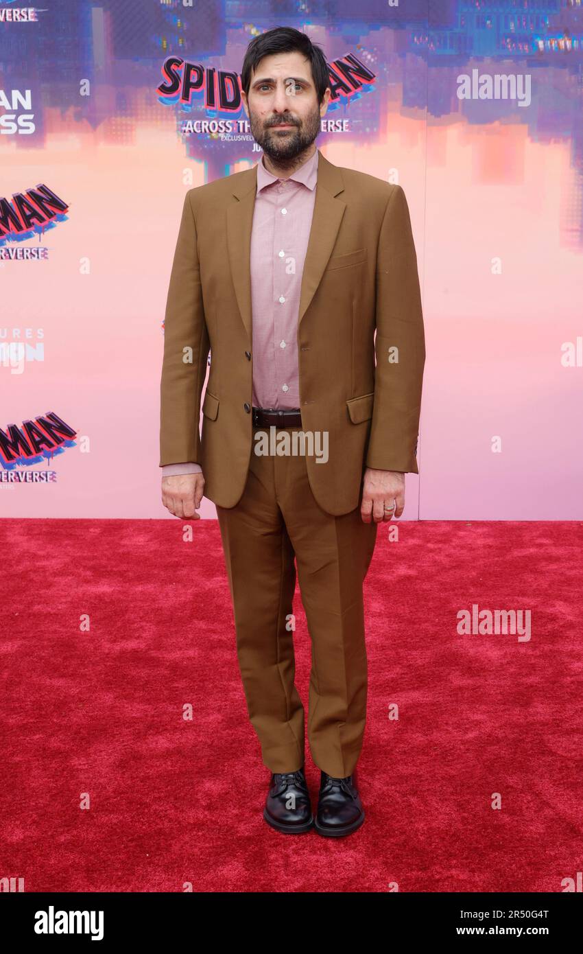 30 May 2023 Los Angeles, California - Jason Schwartzman. World Premiere ...