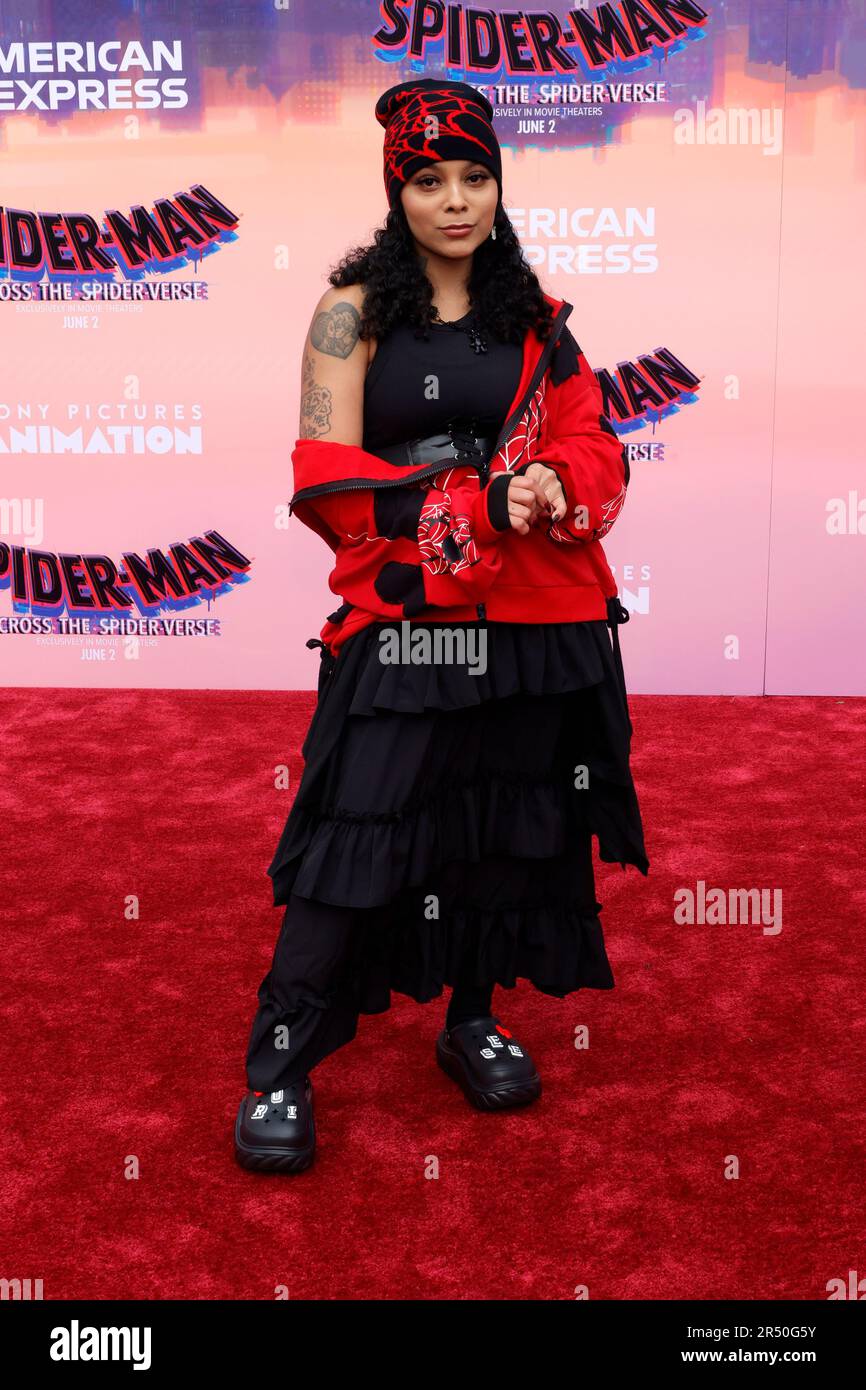 Los Angeles, California, USA. 30th May, 2023. Roisee. World Premiere Of ...