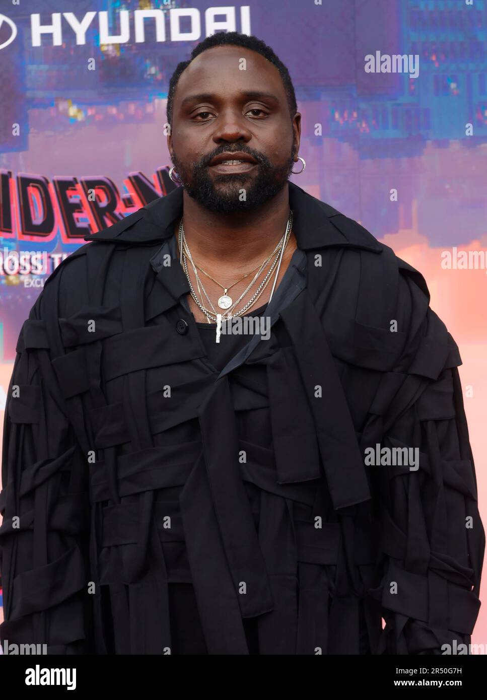 Los Angeles, California, USA. 30th May, 2023. Brian Tyree Henry. World ...